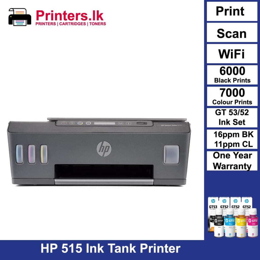 Scanners in Sri Lanka Best Price @ PRINTERS.LK