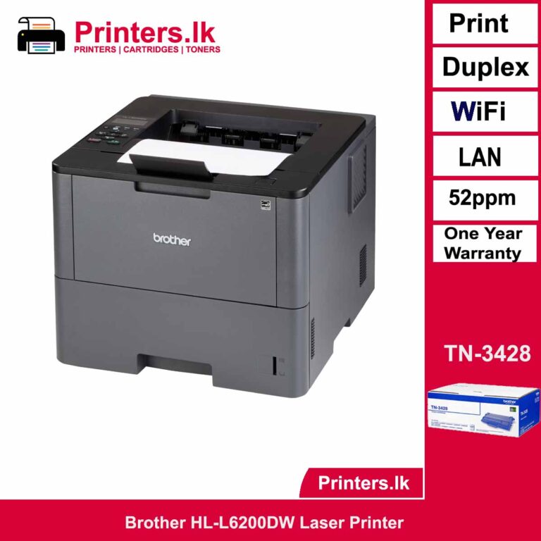 Brother Printers Best Price In Sri Lanka @ Printers.lk