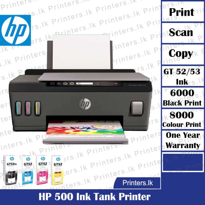 Epson Printers in Sri Lanka @ Best Price | Ink Tank Printers | Dot ...