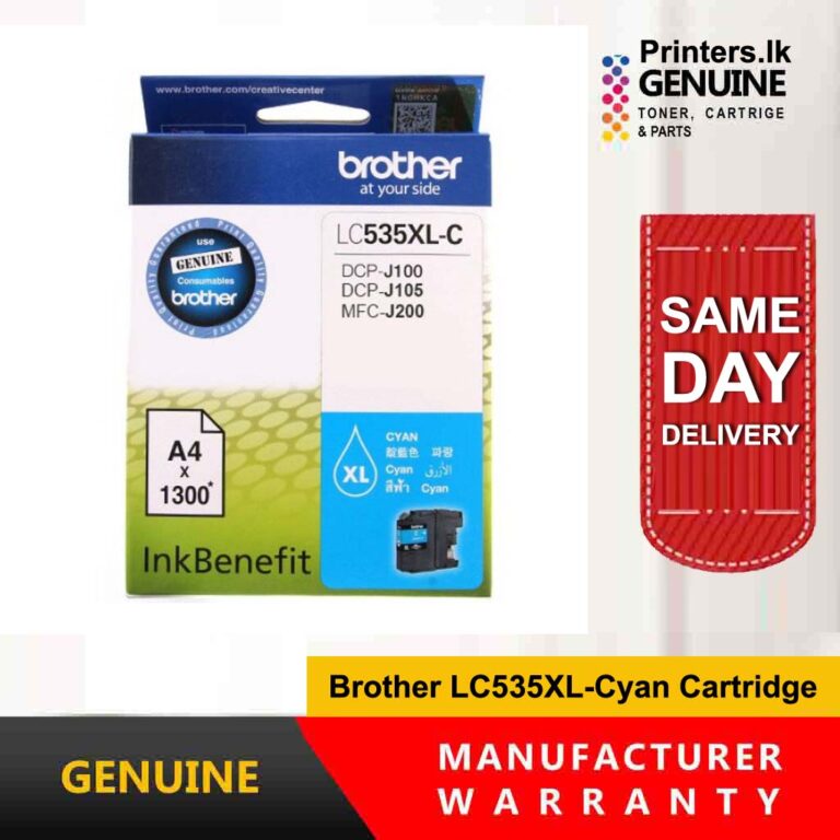 Brother Printers Best Price In Sri Lanka @ Printers.lk