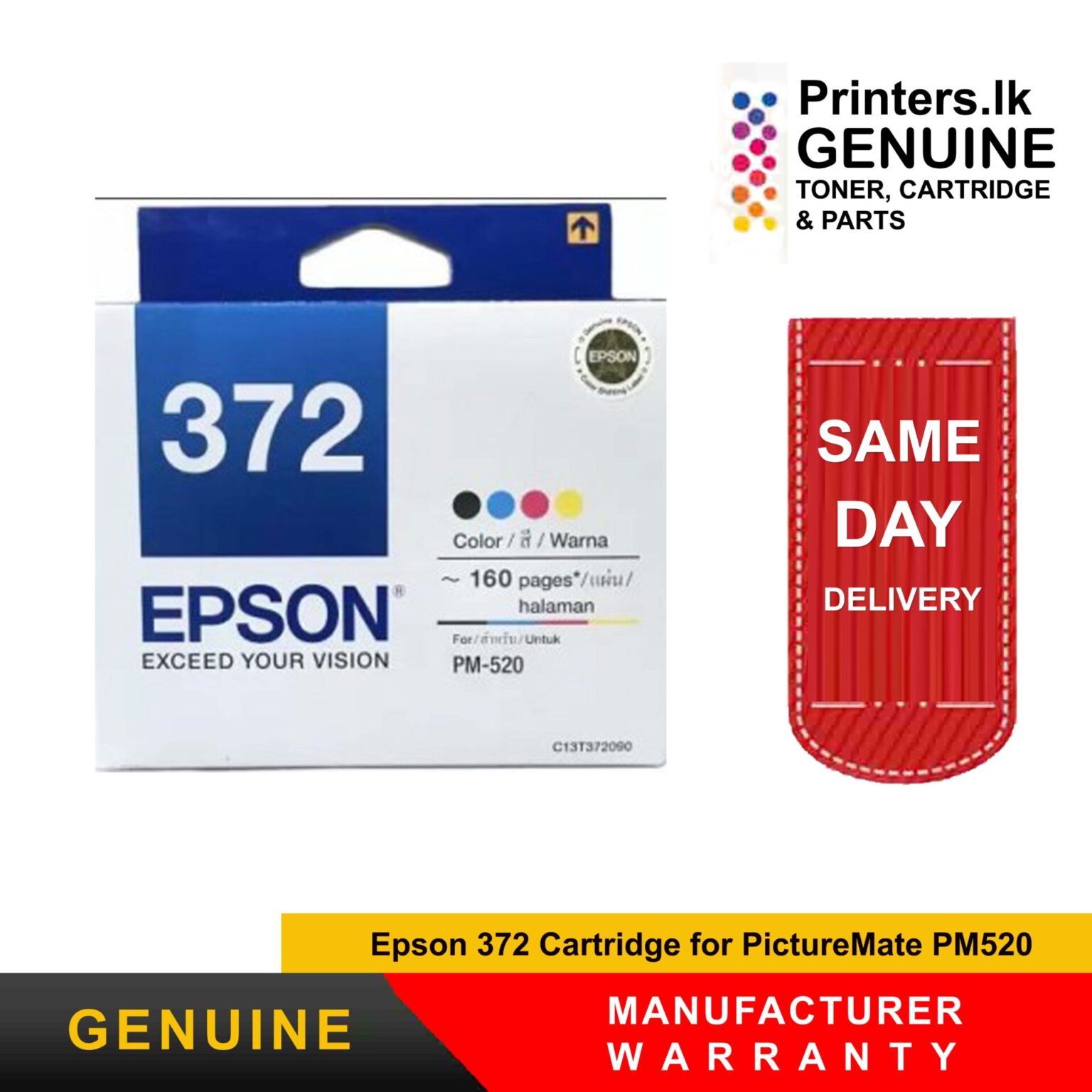 Epson Printers in Sri Lanka @ Best Price | Ink Tank Printers | Dot ...