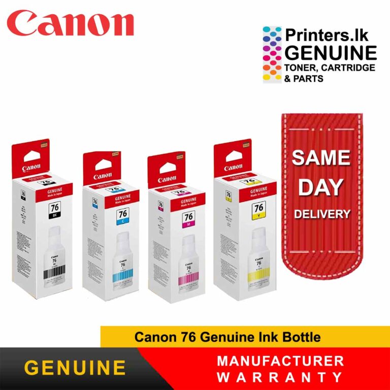 Printer Ink Canon|Epson|Hp|Brother|Best Price @ Printers.lk [Pvt] Ltd