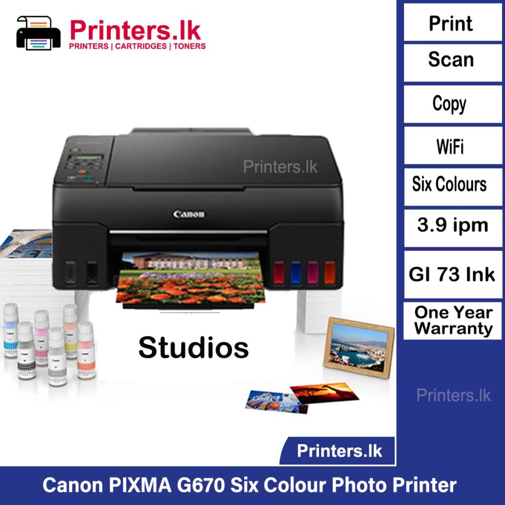 Epson Printers in Sri Lanka @ Best Price | Ink Tank Printers | Dot ...