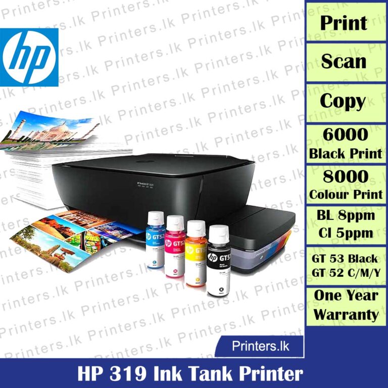 🖨️ Printers.lk Pvt Ltd | Printer Price in Sri Lanka at Best | Canon ...
