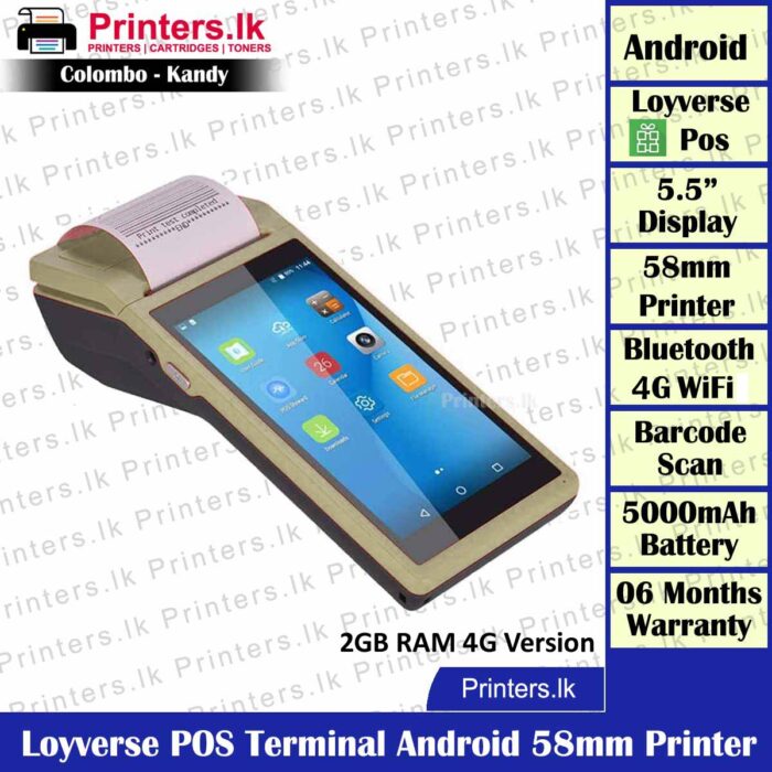 Pos Printer - PRINTERS.LK PVT LTD