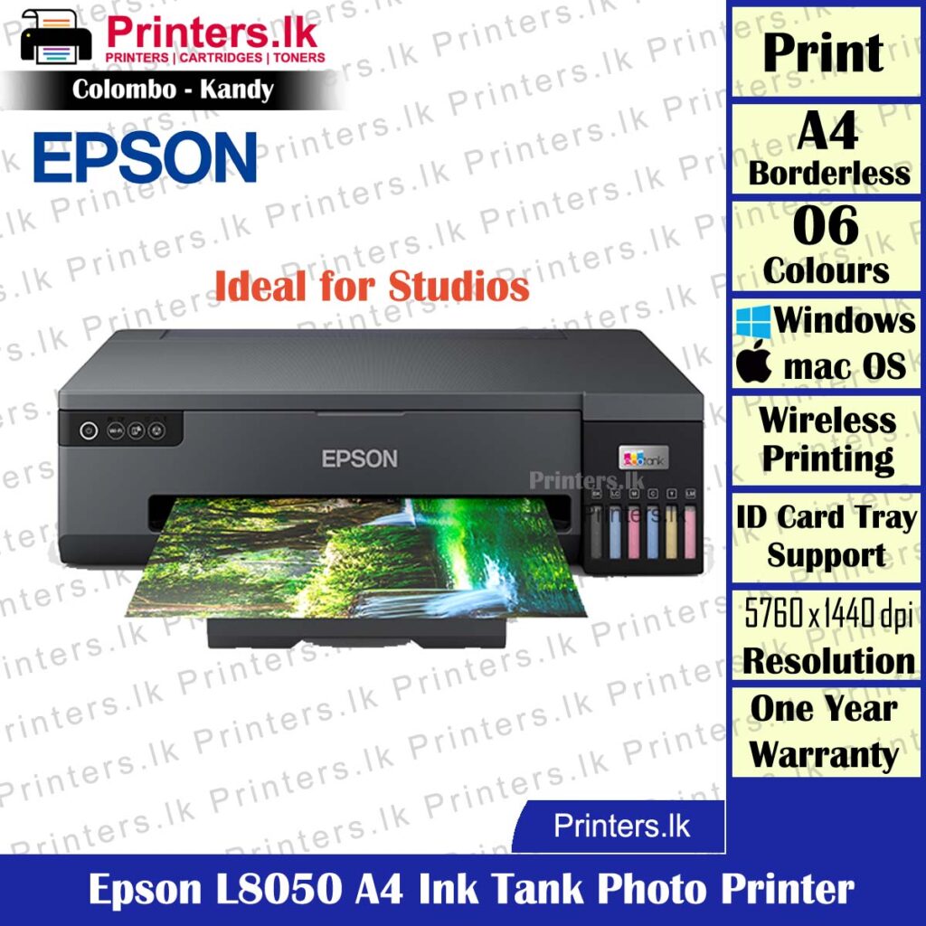 Scanners in Sri Lanka Best Price @ PRINTERS.LK