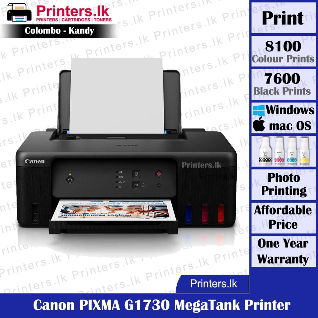 Printer Toners Canon HP Lexmark Toshiba Samsung Brother @ Printers.lk ...