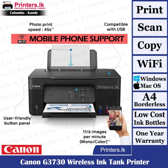 🖨️ PRINTERS.LK PVT LTD - Buy Best Printer Price in Sri Lanka