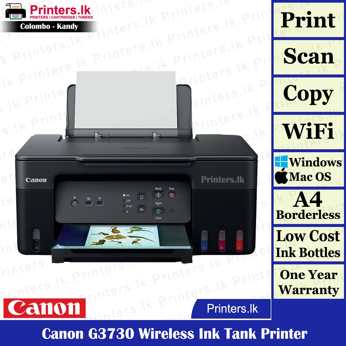 🖨️ PRINTERS.LK PVT LTD - Best Printer Price in Sri Lanka