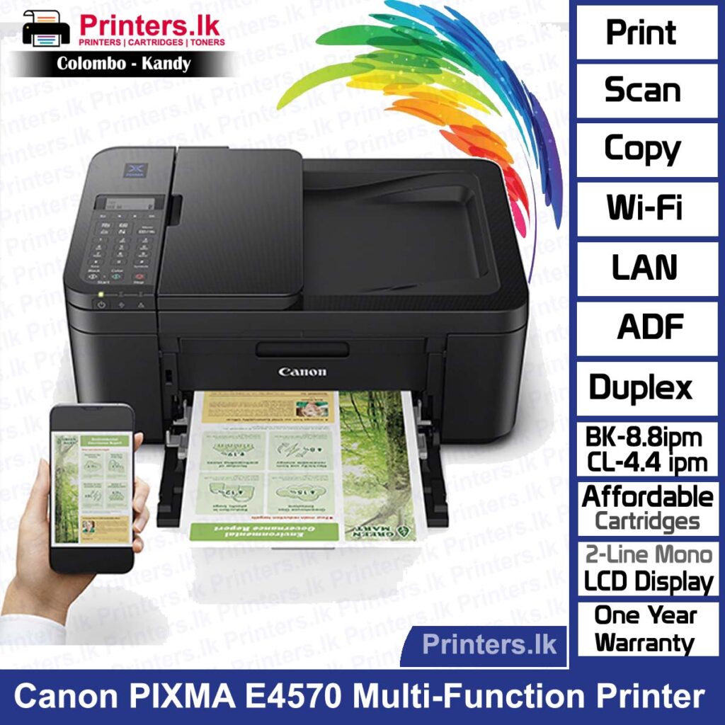 Printers.lk Pvt Ltd - Printer Price in Sri Lanka at Colombo | Kandy ...