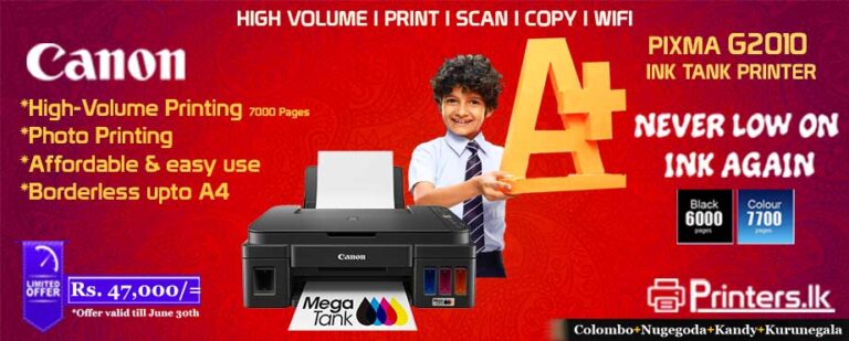 Printers.lk Pvt Ltd - Printer Price in Sri Lanka at Colombo | Kandy ...