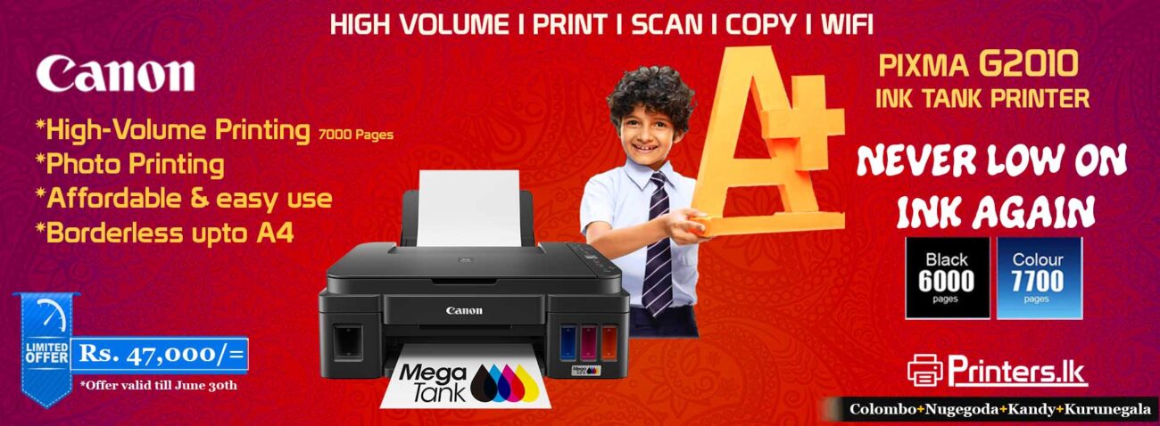 Printers.lk Pvt Ltd - Printer Price in Sri Lanka 2026 Offers