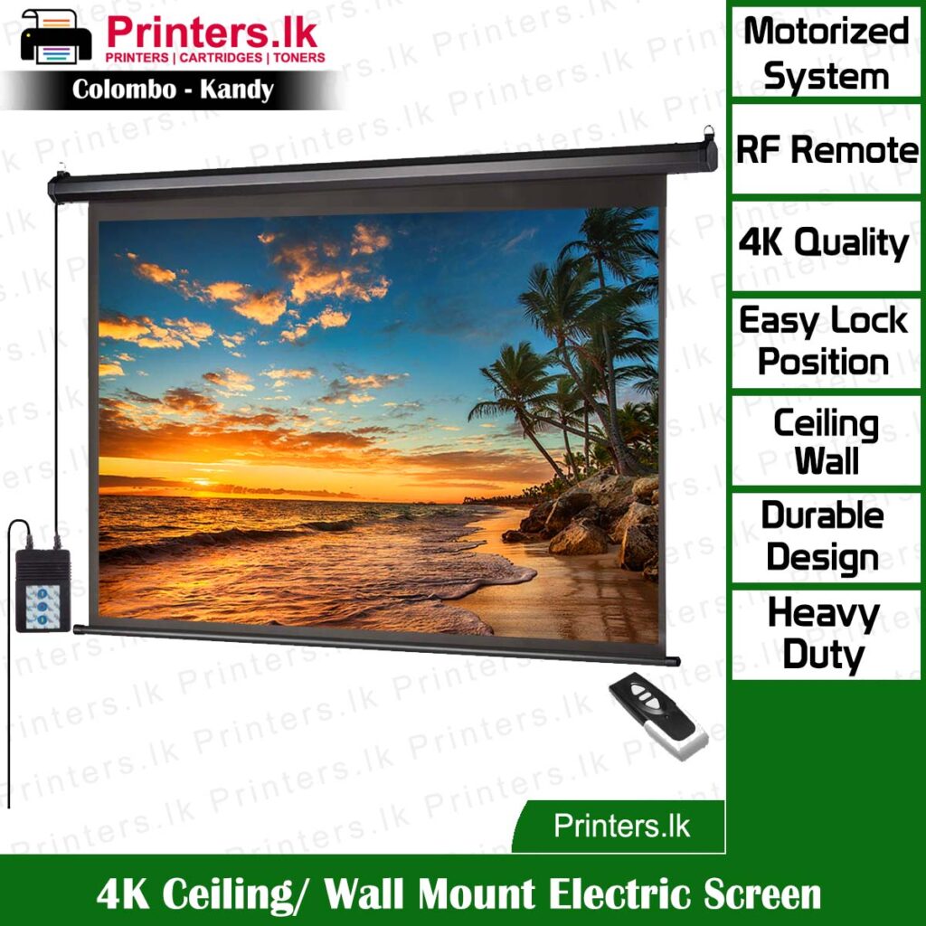 Projector - PRINTERS.LK PVT LTD